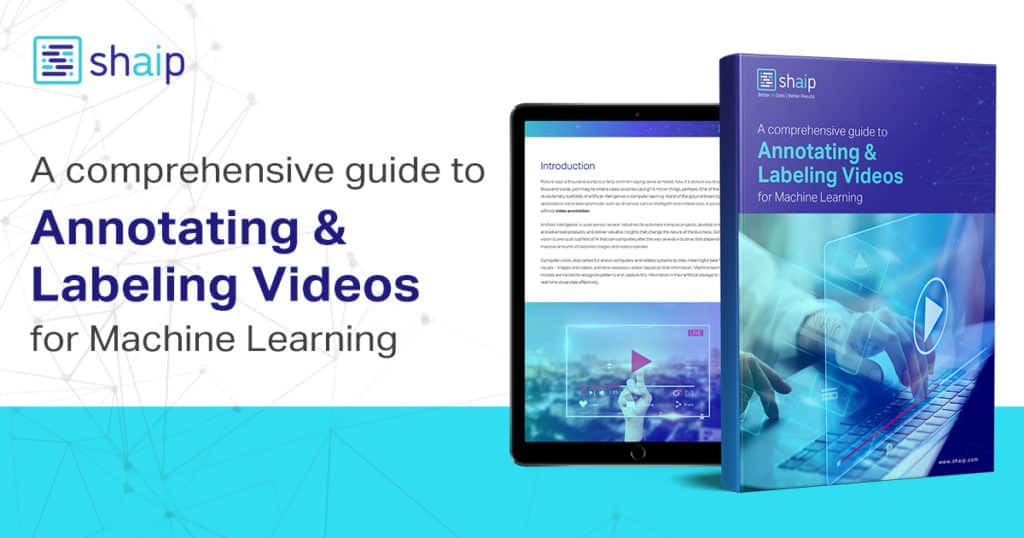 Video Data Collection Services | Custom Video Datasets For ML & AI - Shaip