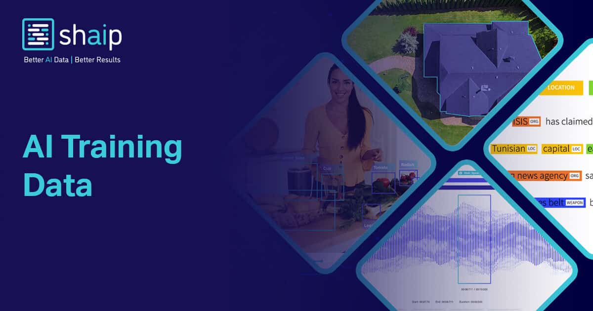 Ratonga Raraunga Whakangungu AI - Kuputuhi, Atahanga, Ororongo, Ataata | Shaip