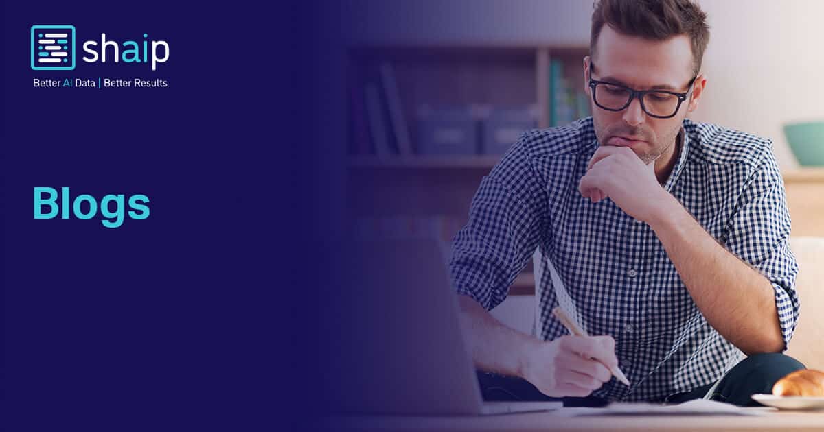 Shaip Blogs Archives - Shaip