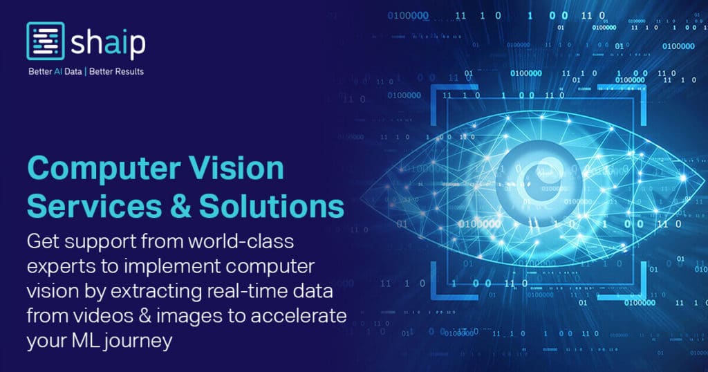 Quality Image Annotation Services | Image Labeling for Computer Vision