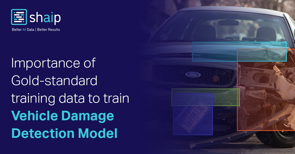 What is Vehicle Damage Detection? and How to train ML models