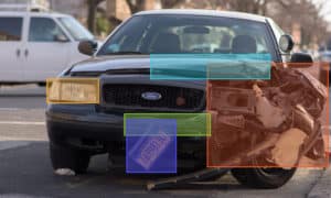 What is Vehicle Damage Detection? and How to train ML models