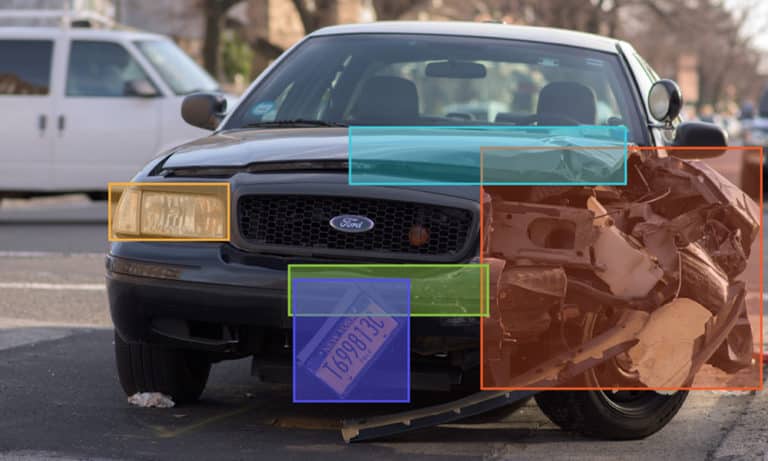 What is Vehicle Damage Detection? and How to train ML models