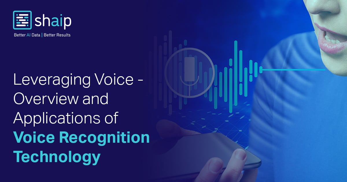 How Voice Recognition System Works