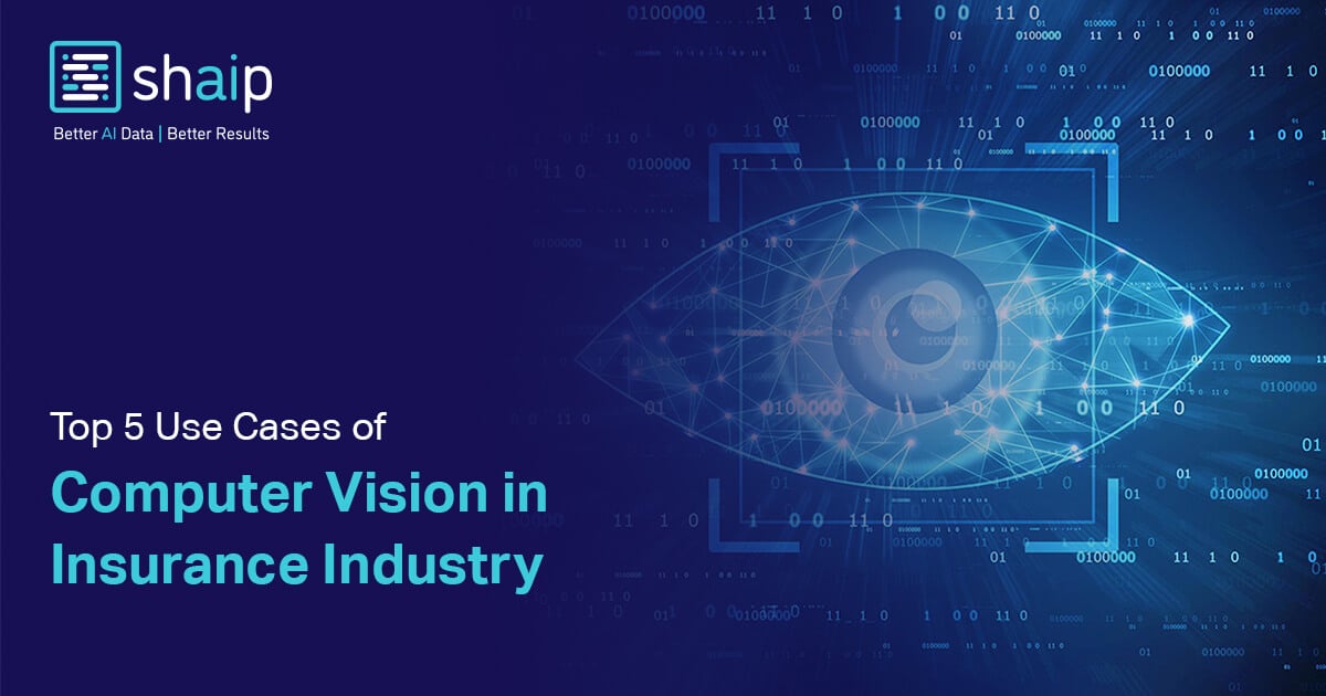 Top 5 Casi d'usu di Visione Informatica in l'Industria di l'Assicuranza ...