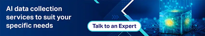 Waarom is het selecteren van de juiste AI-trainingsgegevens belangrijk voor uw AI-model? | Shaip