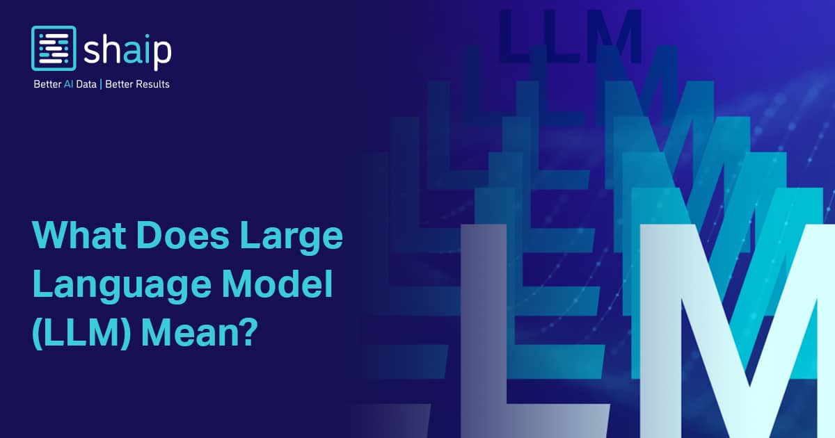 อนาคตของการประมวลผลภาษา: โมเดลภาษาขนาดใหญ่และตัวอย่าง | แชป