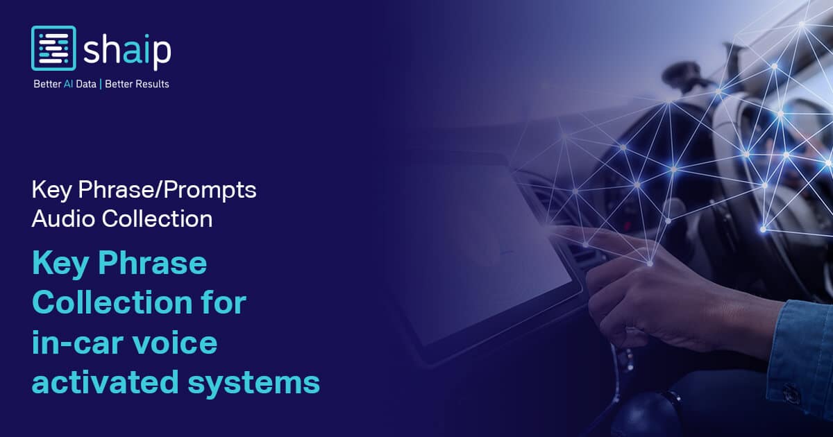 Key Phrase Collection Case Study - Shaip