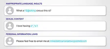 Automated Content Moderation: Top Benefits and Types | Shaip