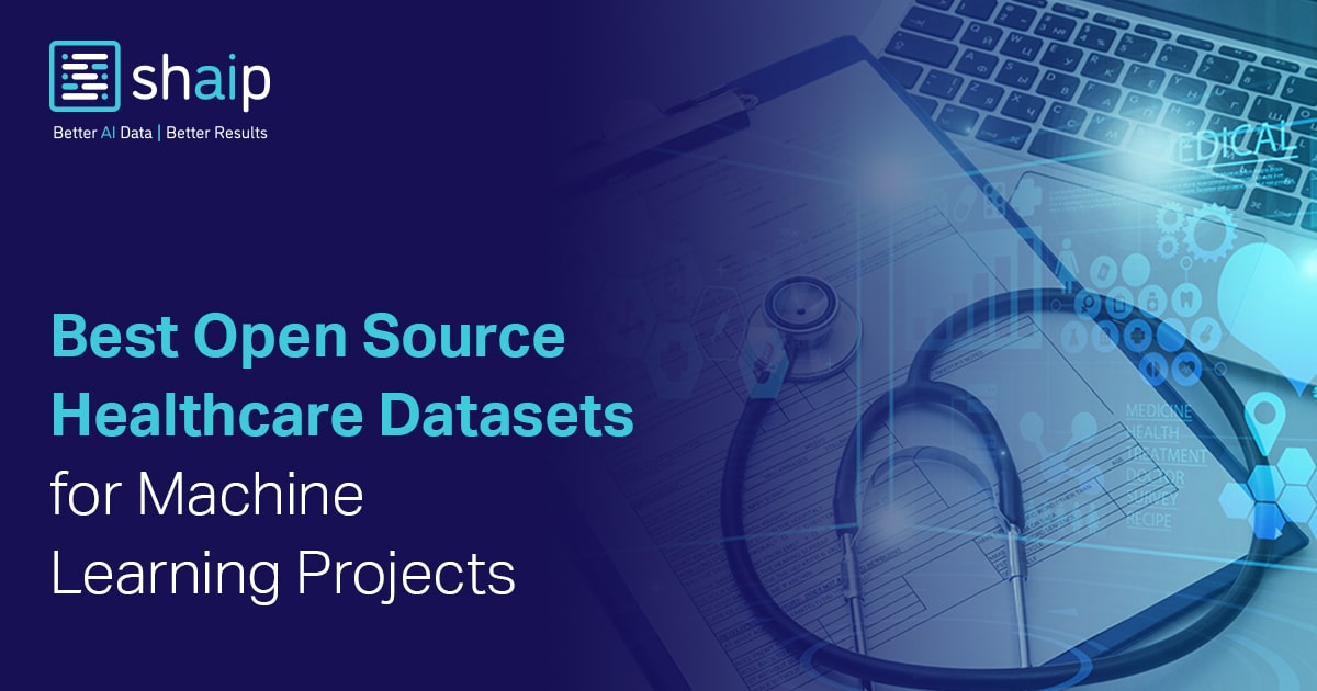 Los mejores conjuntos de datos sanitarios de código abierto para proyectos de aprendizaje ...