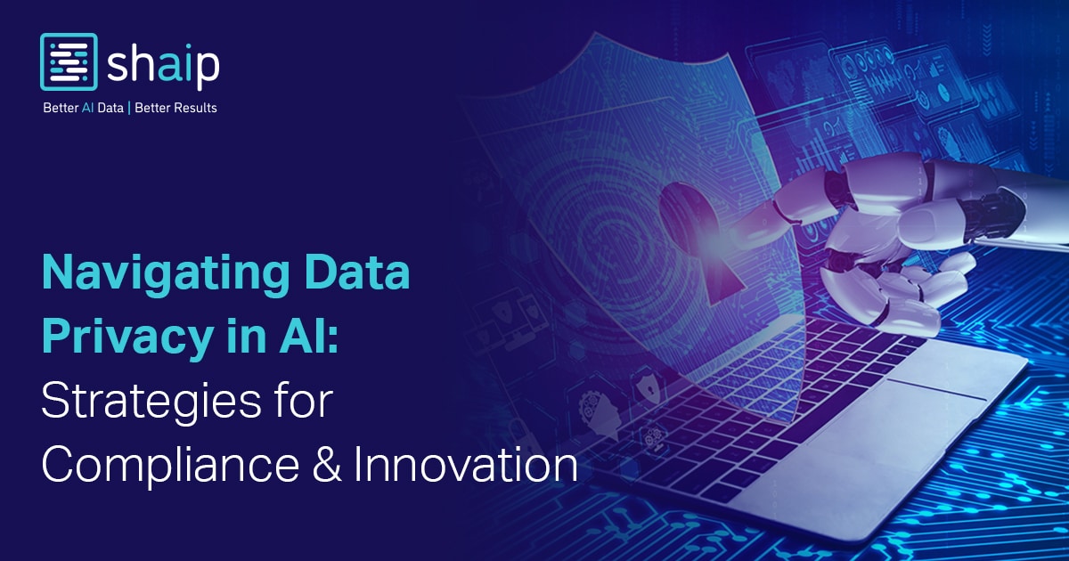 Navigating Data Privacy in AI: Strategies for Compliance and Innovation ...